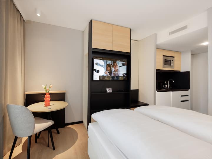 Smartments: Zuhause Auf Zeit-studio In Bielefeld - Bielefeld