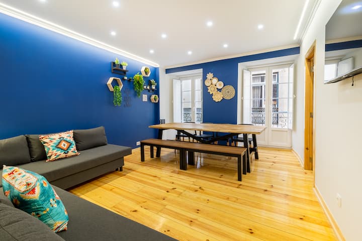 Central Bairro Alto 2e By Central Hill [New] - Odivelas