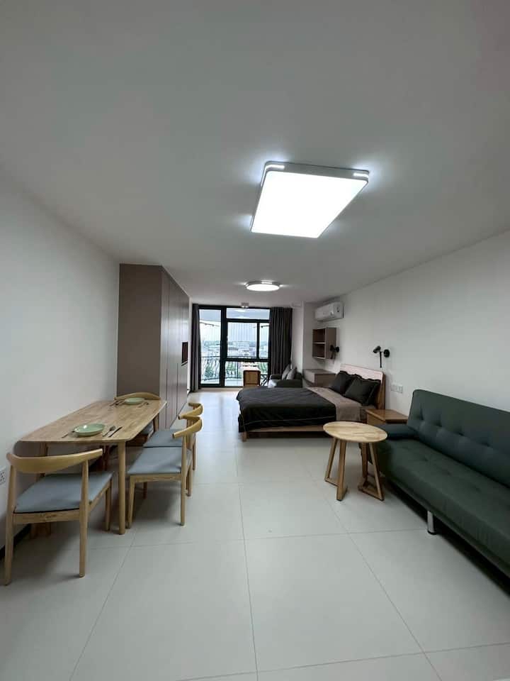 016宁曼豪华装修公寓，高速wifi，maya旁边 - Chiang Mai, Thailand