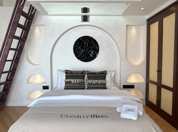 Casta Villas Doğa'nın Içinde Isıtmalı Havuz - Yalova Il, Türkiye
