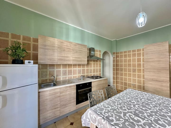 Il Gabbiano Felice 1 - Al Centro Di Palizzi Marina - Bova Marina