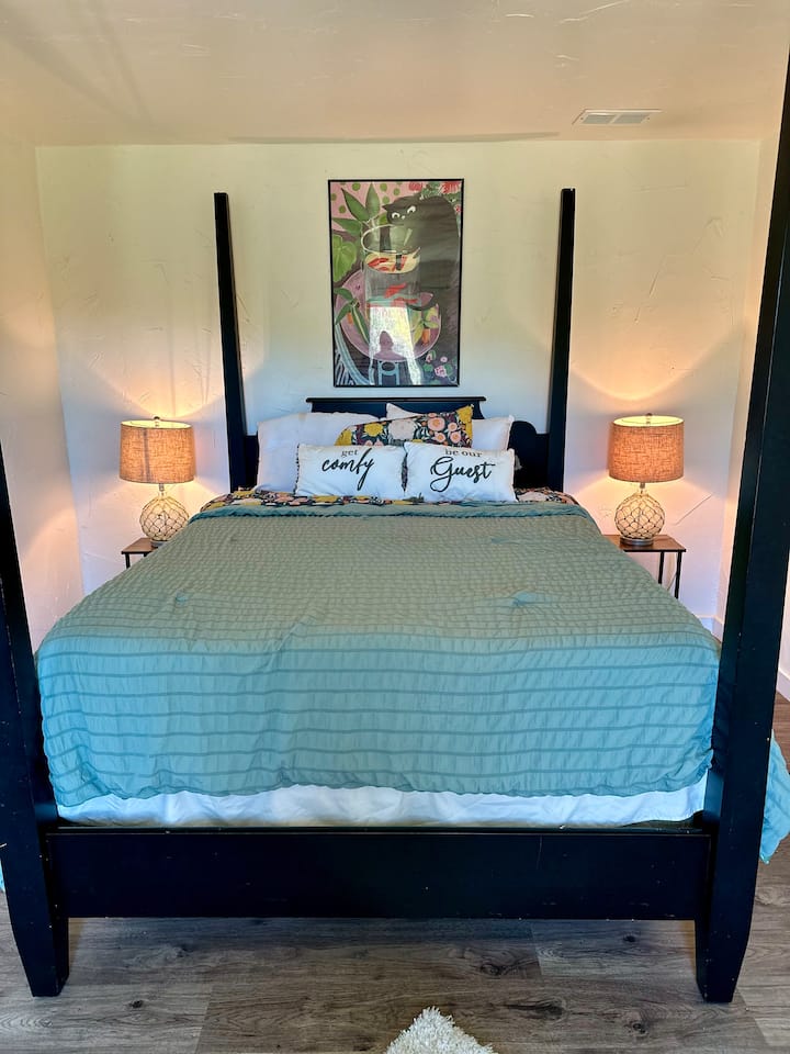 Bright, Cozy Basement Apartment - Dawsonville, GA