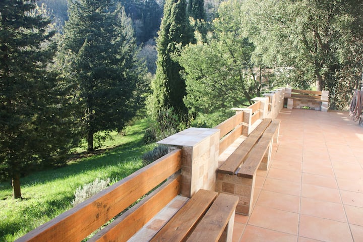 Studio Dans Une Villa - Saint-Pons-de-Thomières