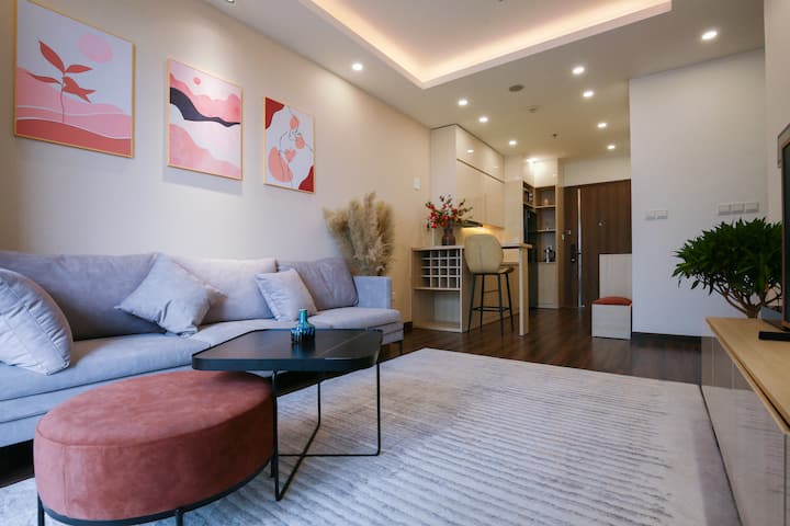 Căn Hộ Tại Lê Chân. Có Bồn Tắm. Gần Aeon - Kiến An