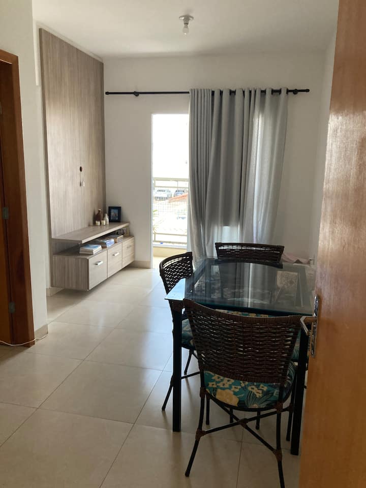 Apartamento No Condomínio Zurique - Tangará da Serra