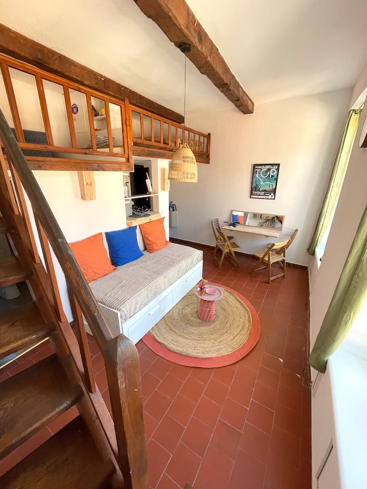 Studio Familial - Porquerolles
