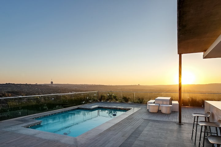 Stylish City Park Central Residence - Johannesburg