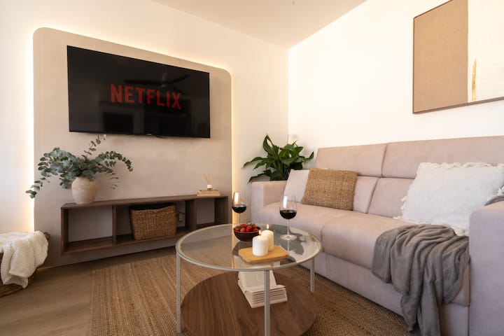 Brand-new Apartment With Sea Views - Torremolinos
