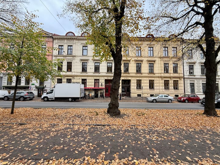 The Travelers Paradise In The Heart Of The City - Gothenburg