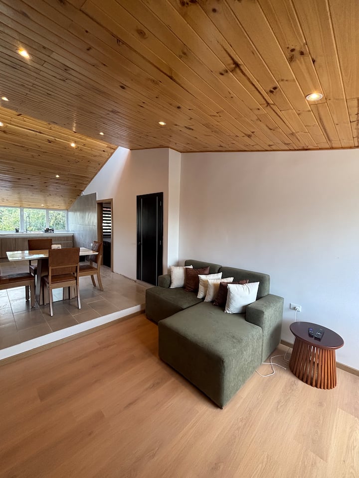 Retreat In The Andes! - Guano