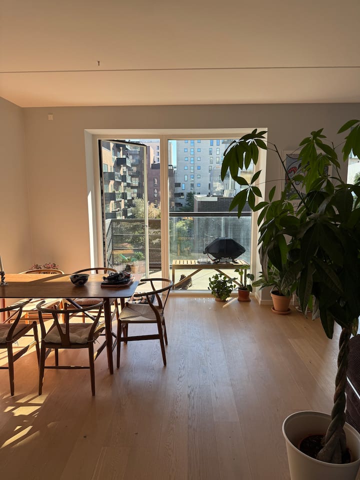 Moderne 90m2 Lejlighed Tæt På By Og Strand - Copenhagen