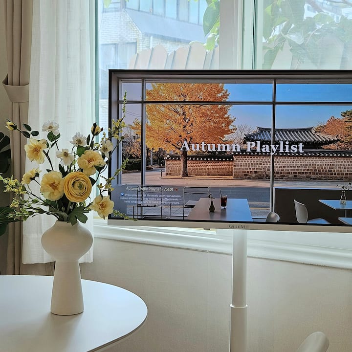 Walk To Gangnam & Yangjae | Airport Bus | 2br 3q - Seongnam-si