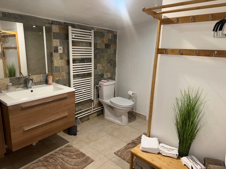 Maison Calme: 20min De Paris/10min D’orly Aéroport - Vitry-sur-Seine