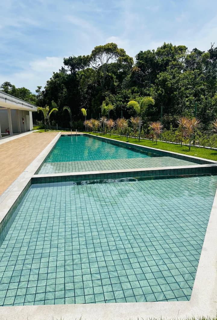 Ap Em Porto Seguro | Piscina, Ar, 2/4 ÓTimo Local. - Porto Seguro