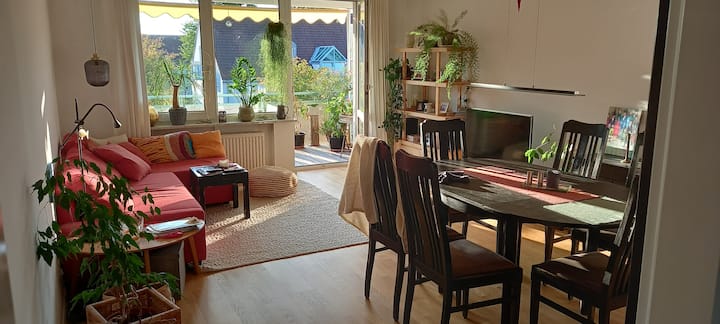 Zweizimmerwohnung - Erding