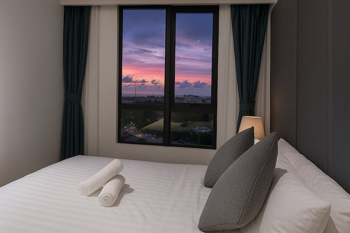 Vetro 11 Sunset View (1-4pax) (Free 1 Car Park) 2' - Kota Kinabalu