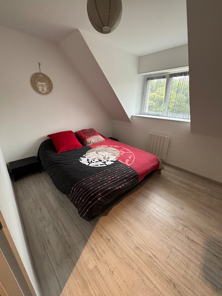 Appartement Moderne - Concarneau