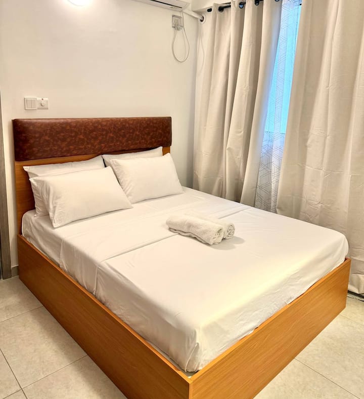Your Private Space In A Friendly Shared Home - Maldives