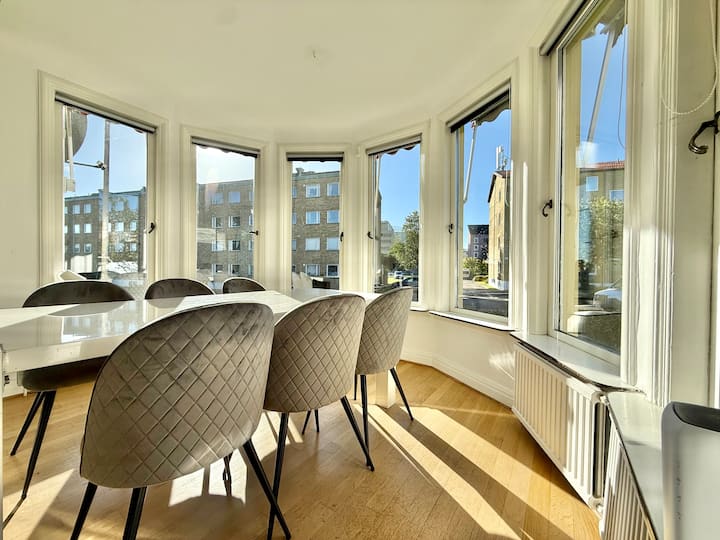 The Best Workers Villa In Gothenburg - Göteborg