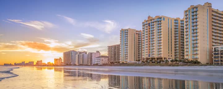 Deluxe 1bd In Ocean Boulevard - North Myrtle Beach, SC