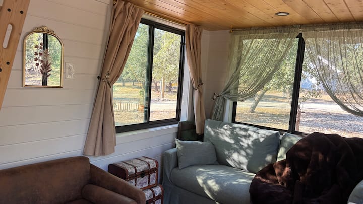 Tiny Home Getaway In The Heart Of Dripping Springs - Dripping Springs, TX