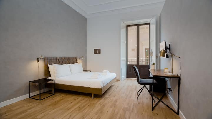 Camere ‘Nsisca: ‘Narì’
 -Stanza Moderna In Centro - Catania