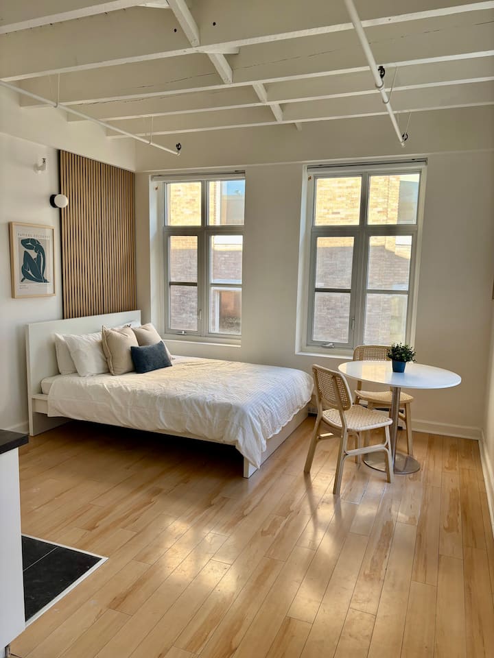 Métropolitain | L'unité De Coin - Québec, QC