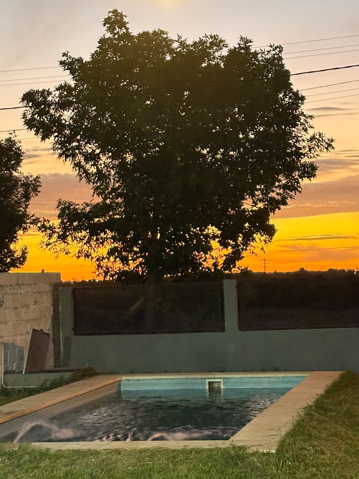 Descanso “La Marta” Oferta En Noviembre - Arroyo Seco