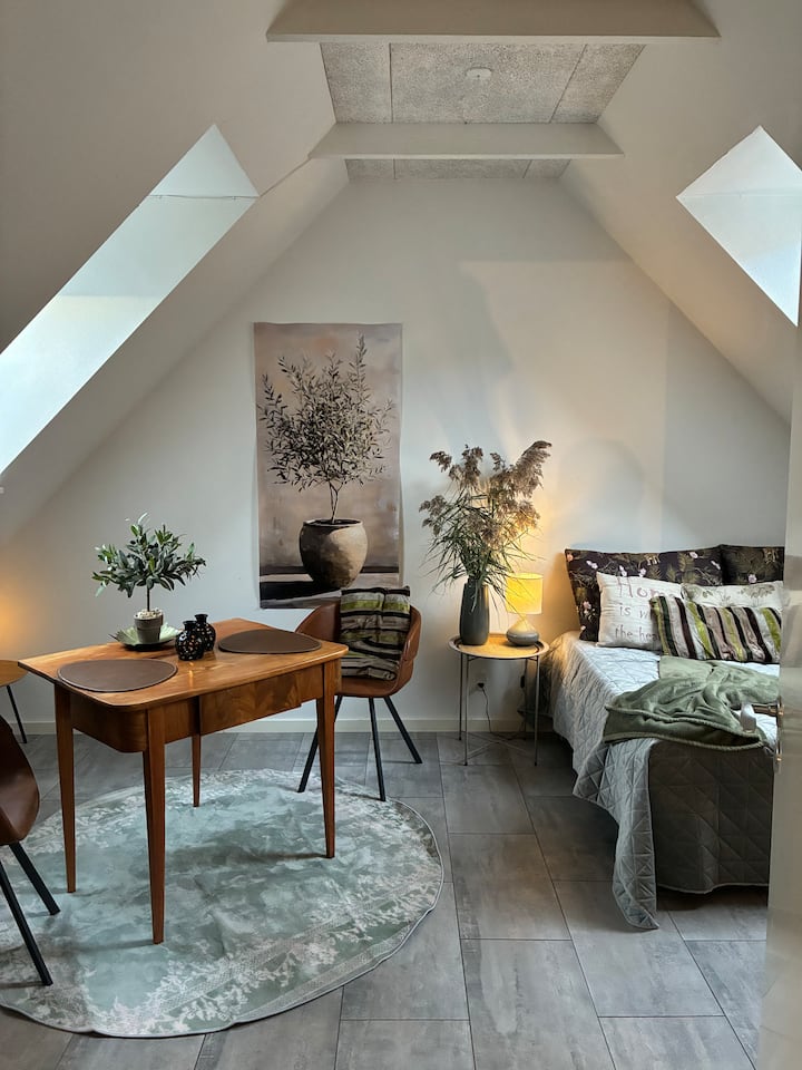 Hyggelig ‘Getaway’ Lejlighed - Esbjerg