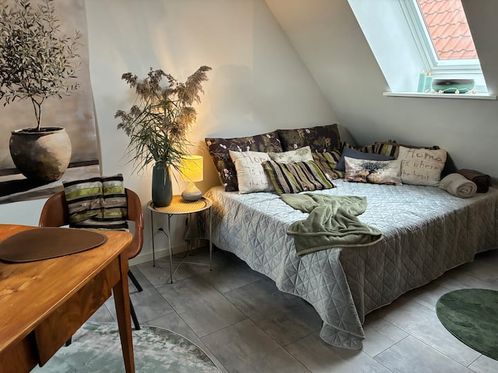 Hyggelig ‘Getaway’ Lejlighed - Esbjerg
