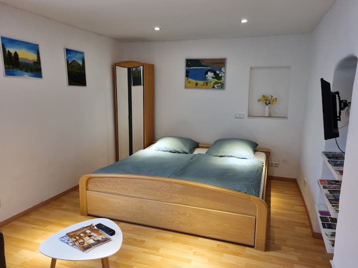 Ferienwohnung Mit Freisitz - Höxter