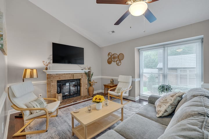 Woodcroft Hideaway | Central To Duke · Unc · Rdu - Durham, NC