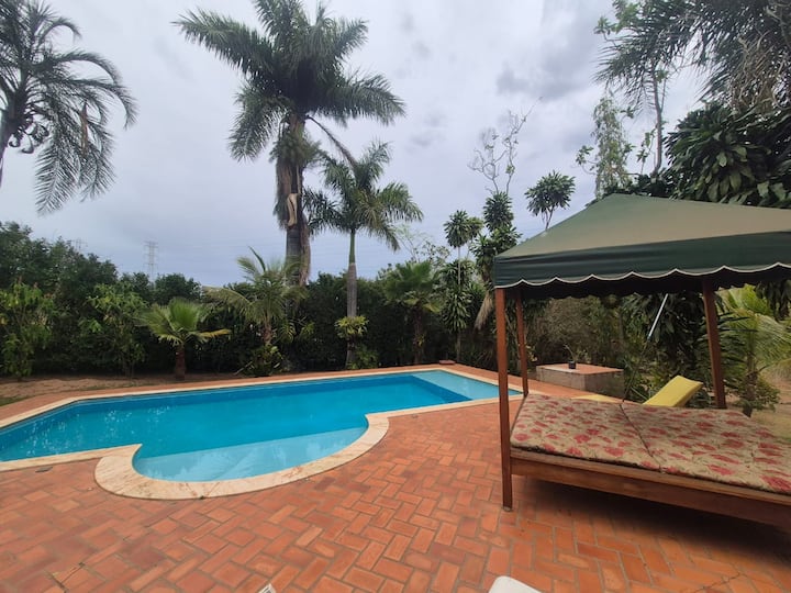 Shb • Chácara | Eventos | Piscina | Família - Presidente Prudente