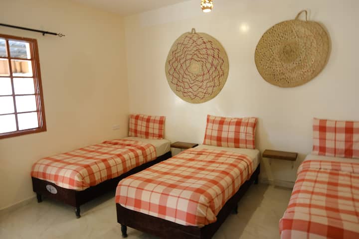 Al Hudu Mountain House - Jebel Shams - Oman