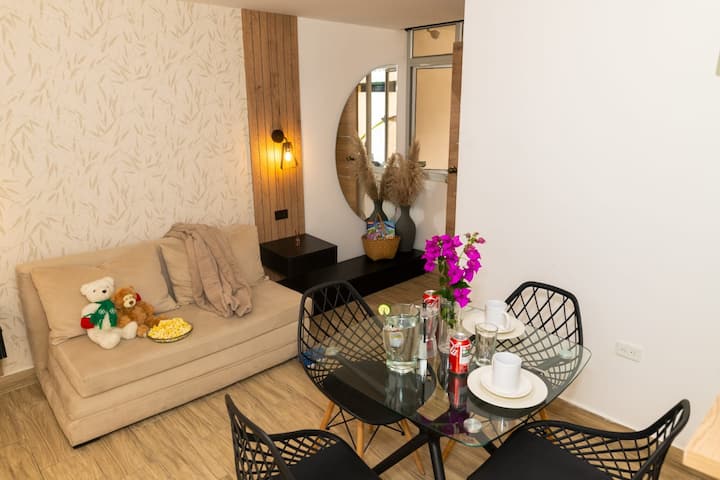 Aa. Casa De Campo Para 8 + Jacuzzi Y Parqueo - Banos