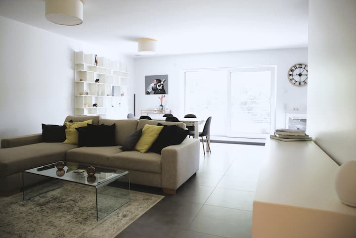 Modern Stylish 2br Apartment - Luxembourg