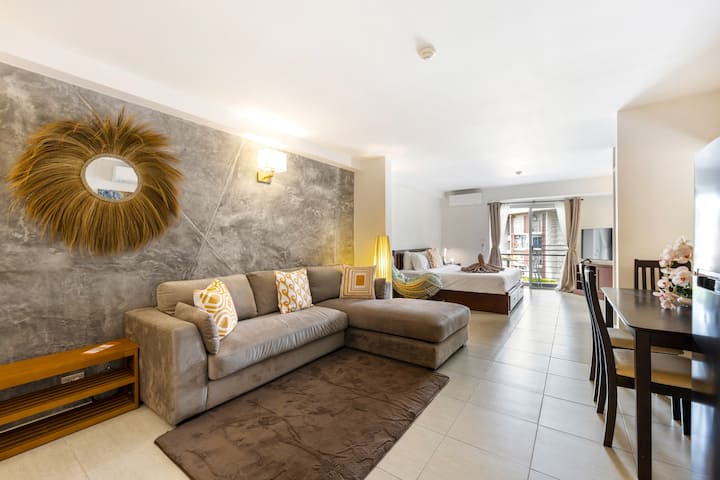 Replay Samui – Large 56sqm Condo - Koh Samui