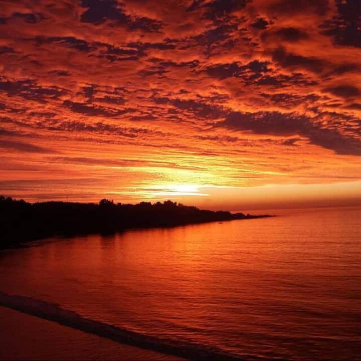 Espectacular Departamento Frente Al Mar - Quintero