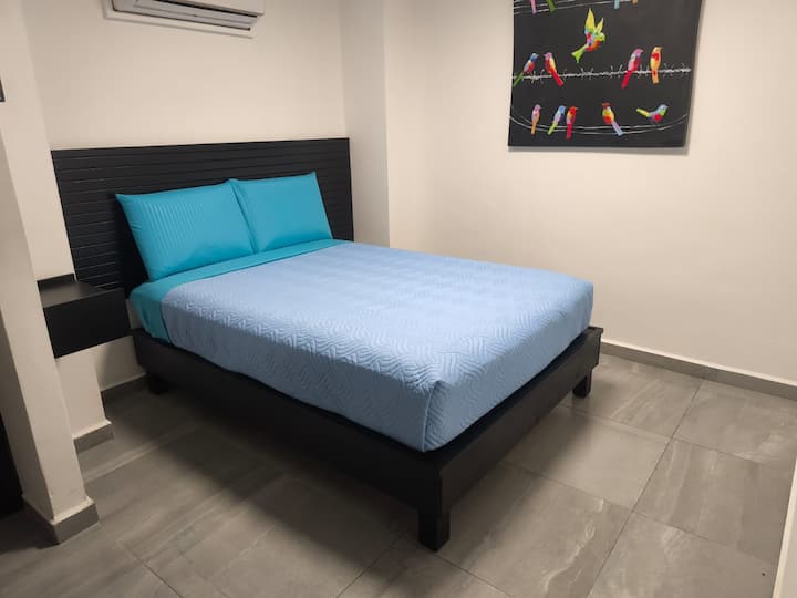 Estudio-c Excelente Ubicación En Zona Hotelera - Cancún