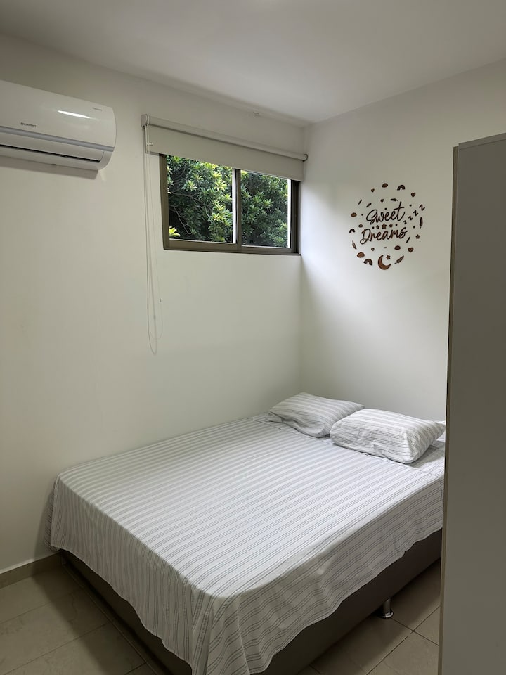 Comfort Mono Ambiente Cerca Cc Viva - Barranquilla