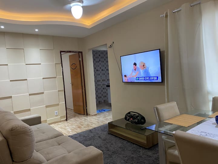 Apto No Marcosfreire Mondubim 500 Metros Mixmateus - Fortaleza