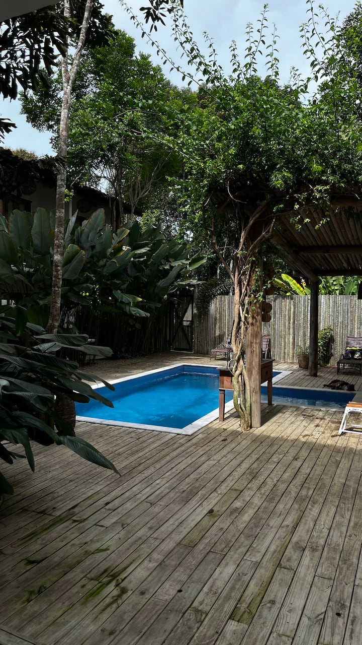 Casa Paraíso Trancoso Condomínio Coqueiral - Trancoso, Brasil