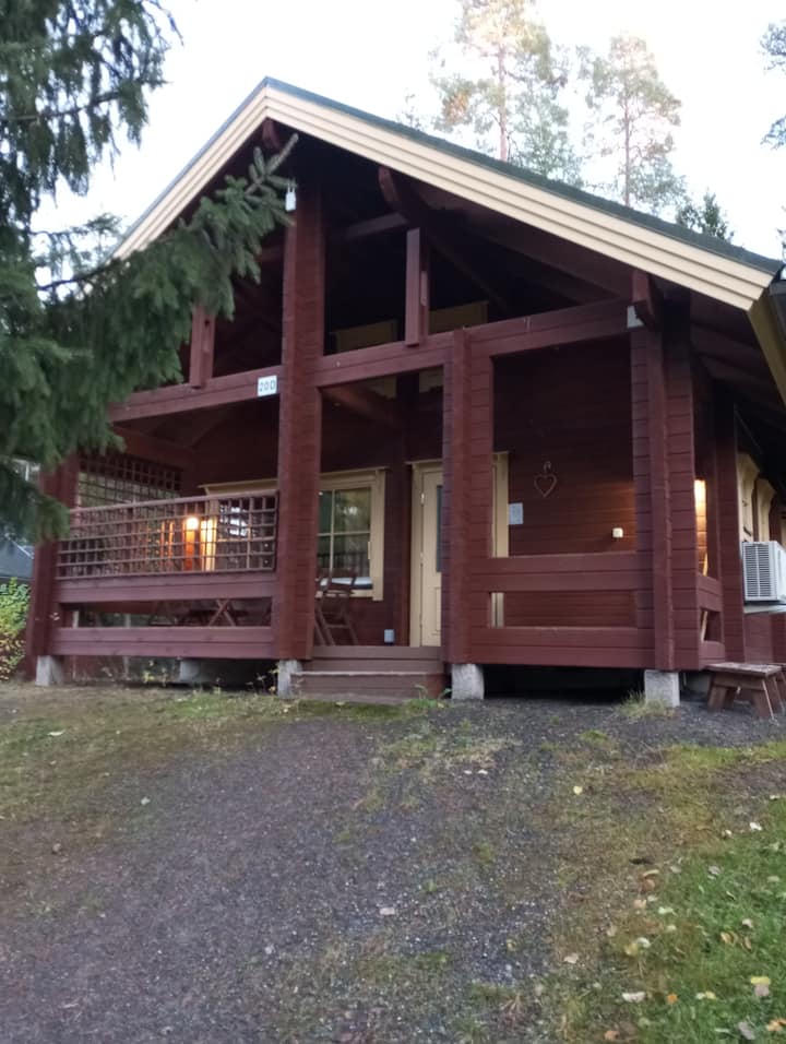 Kalliojärven Majat 4 - Isokyrö