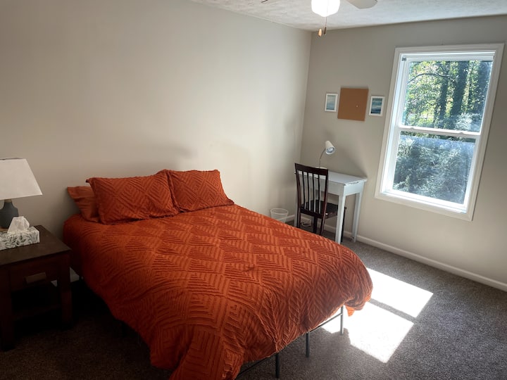 Peaceful Private Suite - Stone Mountain, GA