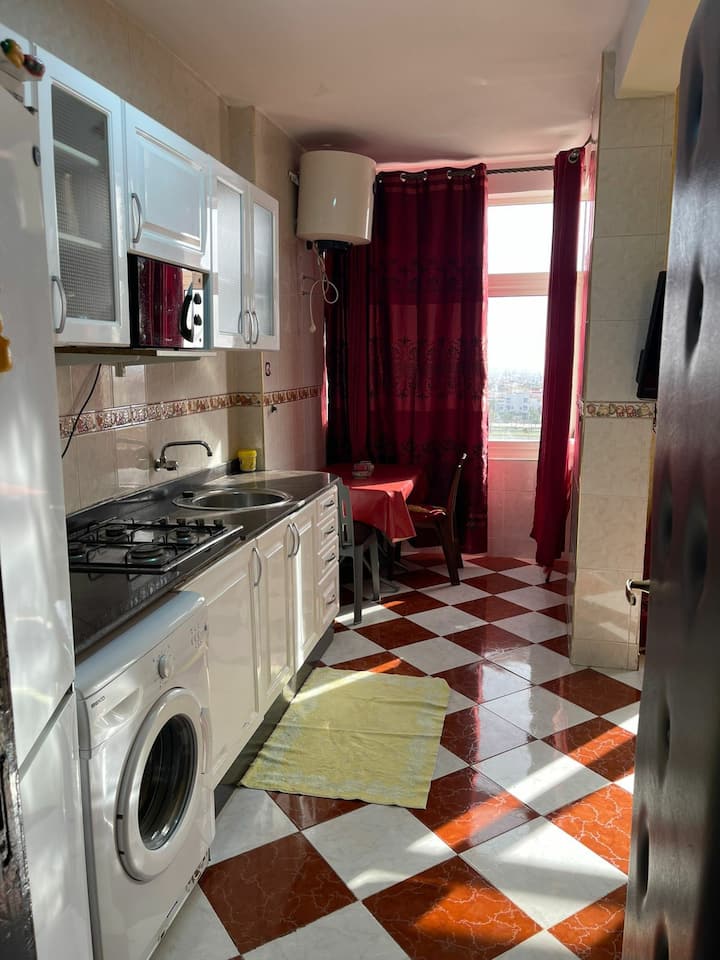 Appartement Familial - Agadir
