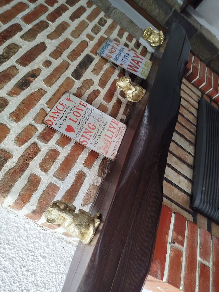 Maison L'oiseau - 12 Personnes - Les Epesses