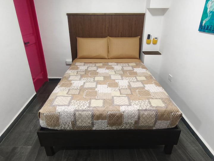 Estudio-e Excelente Ubicación En Zona Hotelera - Cancún