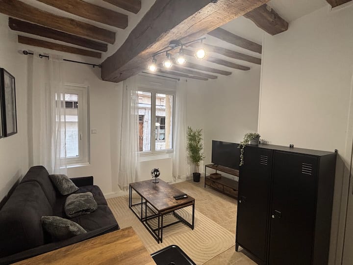 Charmant Appartement 4 Pers, Hyper Centre Au Calme - Rouen