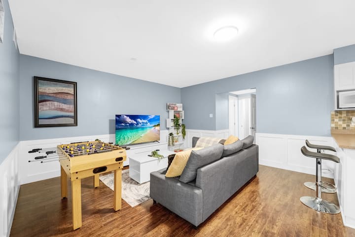 Cozy 1br Walkout Apartment – Your Home In Kanata! - Kanata