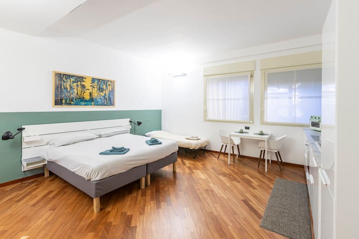 Apartment For 3 – Near Bocconi & Duomo, Milan - Mailand